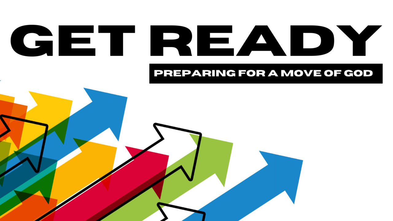 Get Ready | Next Level Church